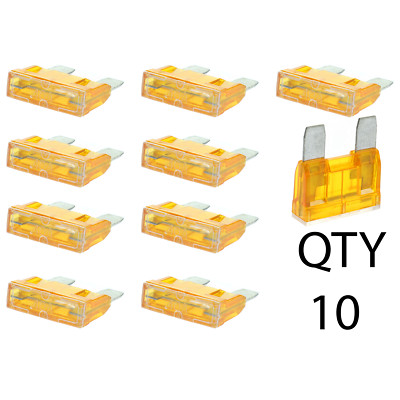 40 Amp Maxi Fuse by Voodoo Car Audio (10 PACK) | eBay