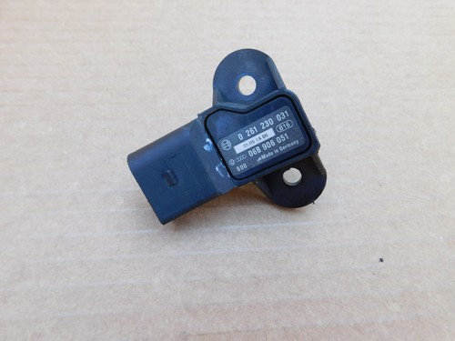 USED 2005 VW GOLF MK5 2.0L HATCH FSI MANIFOLD MAP SENSOR 06B906051 GTI ...