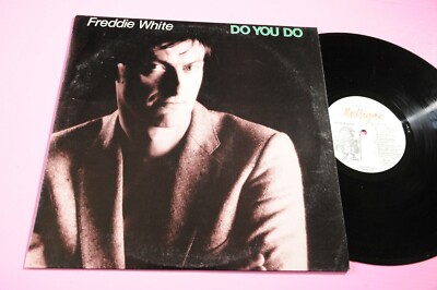 Freddie White LP Do You Do Orig Ireland 1988 NM Che Folk !!! | eBay