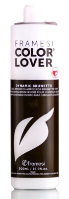 Framesi Color Lover Dynamic Brunette Shampoo 16.9oz | eBay