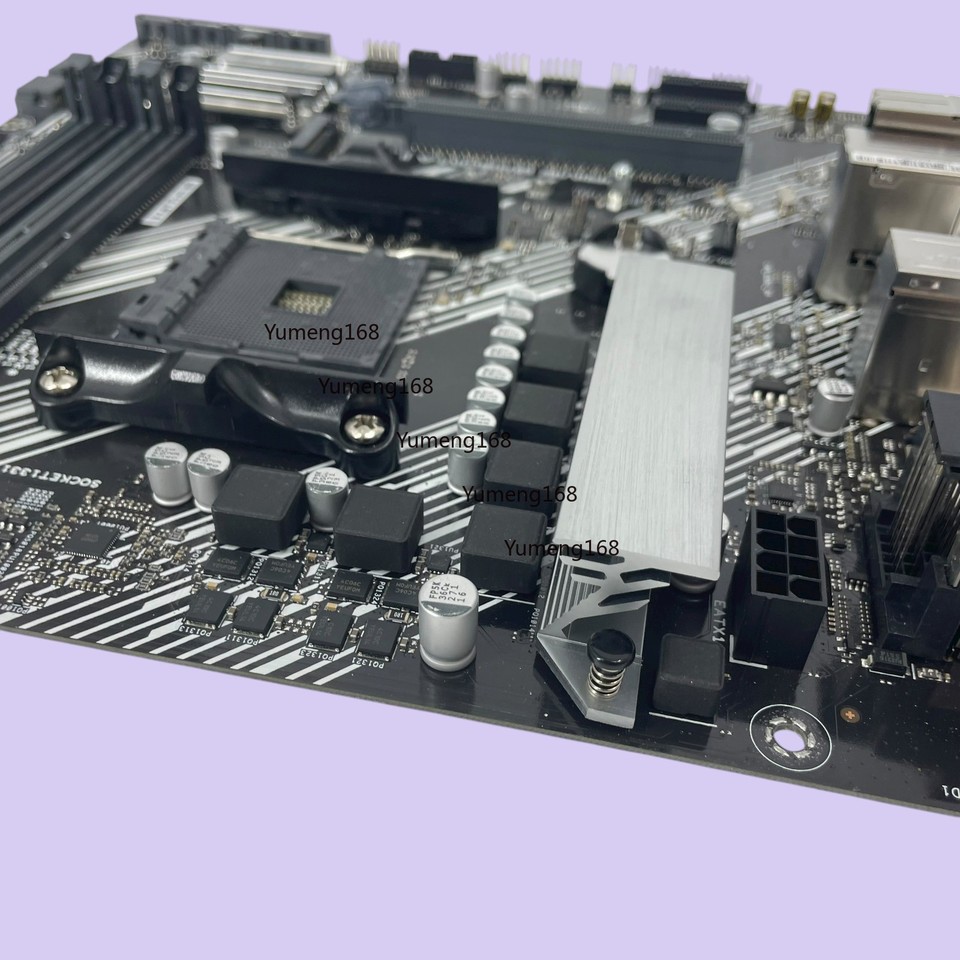 ASUS Prime B450M-A II AMD AM4 Ryzen Micro ATX Motherboard Quick ...