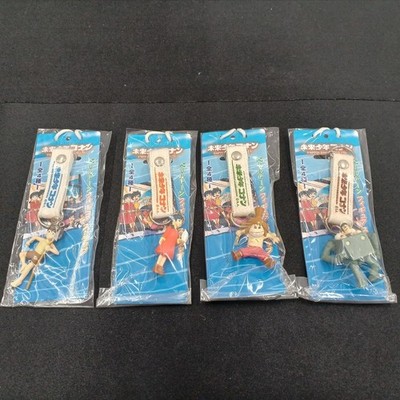 System Service Pale Tone Figure Strap Set Future Boy Conan | eBay Australia