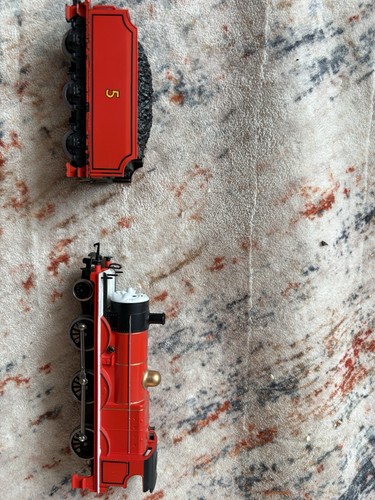 Hornby The World Of Thomas The Tank Engine James The Red Engine No.5 ...