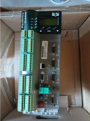 VCA07AAAA0AA00 ELAU Controller C400/10/1/1/1/00 | eBay
