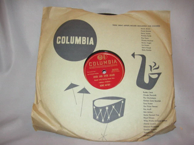 Gene Autry Over And Over Again 78 Hot Sale | head.hesge.ch Gene Autry Over And Over Again 78 Hot Sale | head.hesge.ch