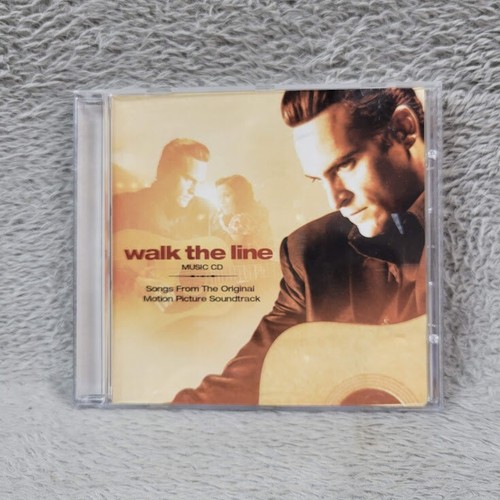Walk The Line - Songs From The Original Motion Picture Soundtrack | eBay
