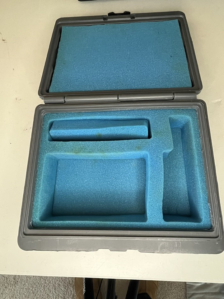 Hard Case for Comtek IFB system hardcase only 10"x8.5"x3" | eBay