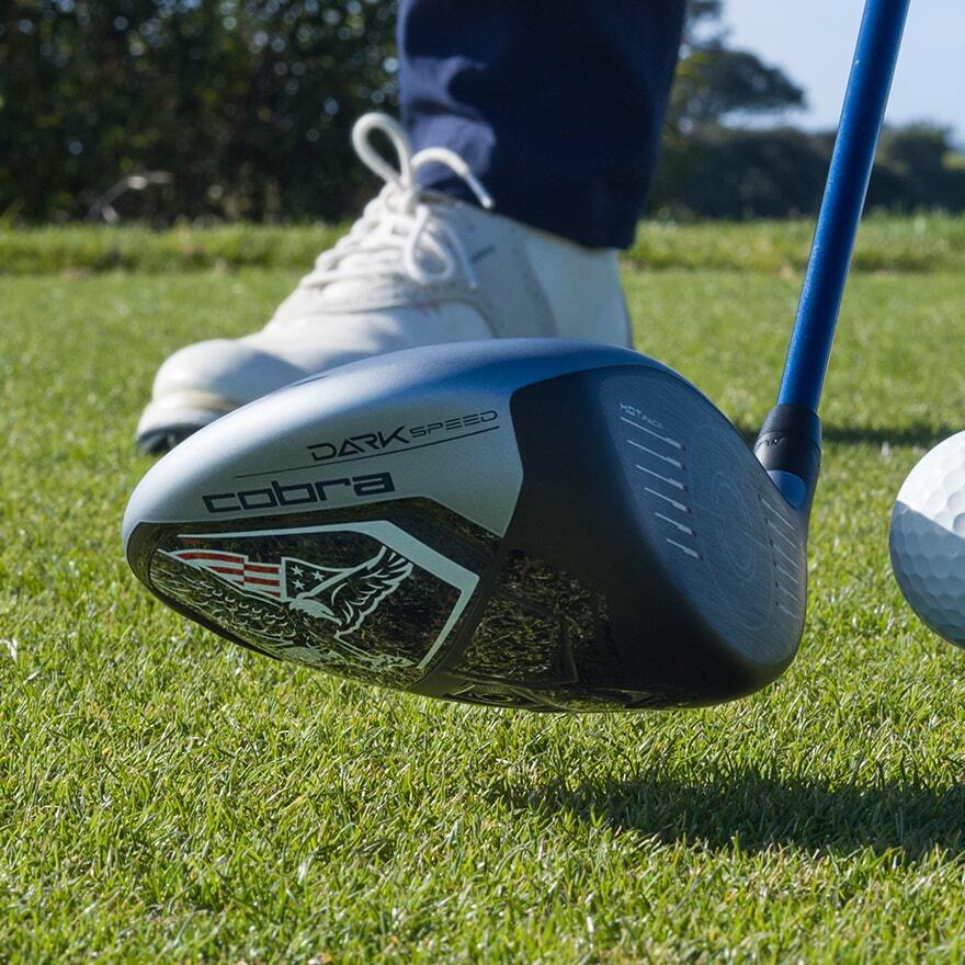 Cobra DarkSpeed X Volition Driver New RH 2024 - Choose Your Loft & Flex ...