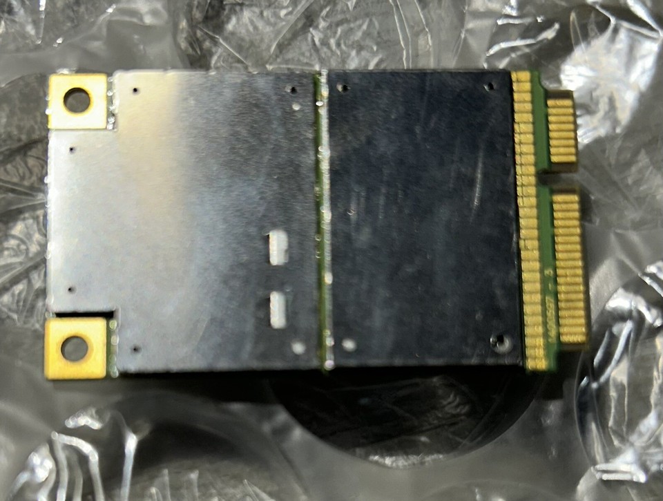 Panasonic Toughbook CF-31 CF-19 4G LTE Sierra MC7700 Mini PCI-e WWAN ...