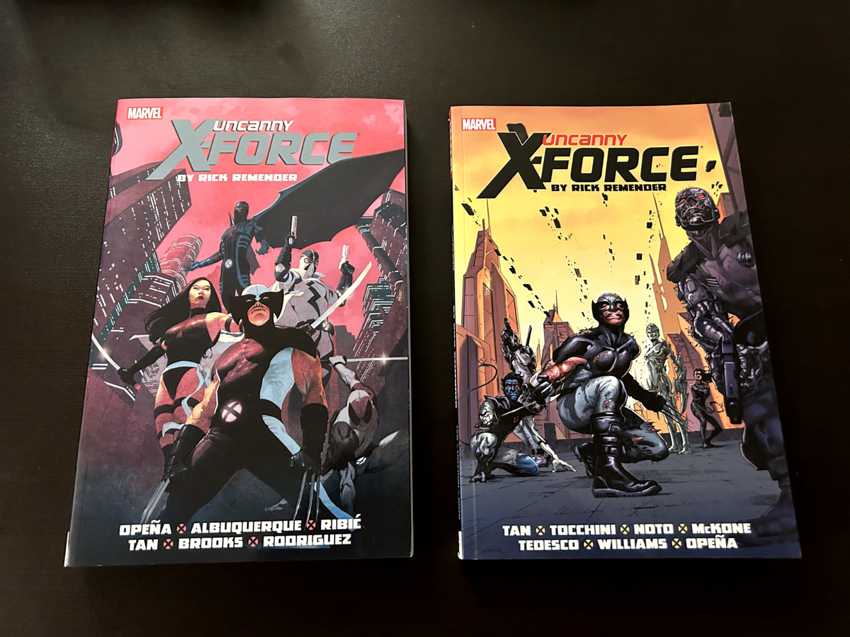 X Force X Force (2024) #1 | Comic Issues | Marvel