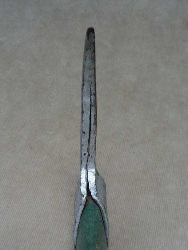 Pickaroon Early Hand Forged Short Handle Maine ME Log Logging Picaroon ...