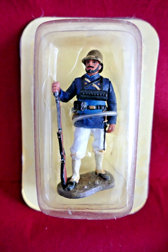 Soldat de plomb Légion étrangère Hachette Légionnaire du 2e RE 1883 FFl ...