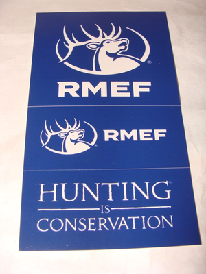 Rocky Mountain Elk Foundation Logo
