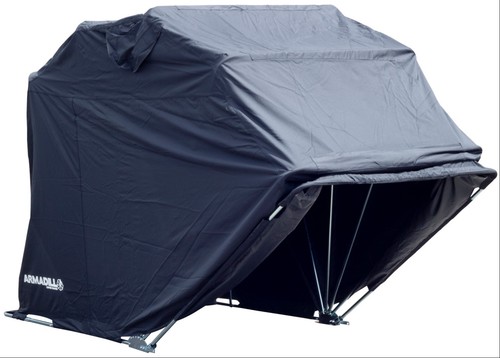 Mobility Scooter Garage Waterproof Folding Mobility Scooter Storage ...