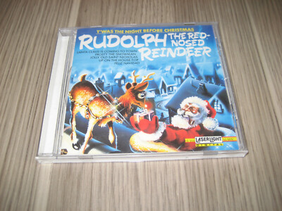 (K2 ) CD Rudolph the Red Nosed Reindeer | eBay.de