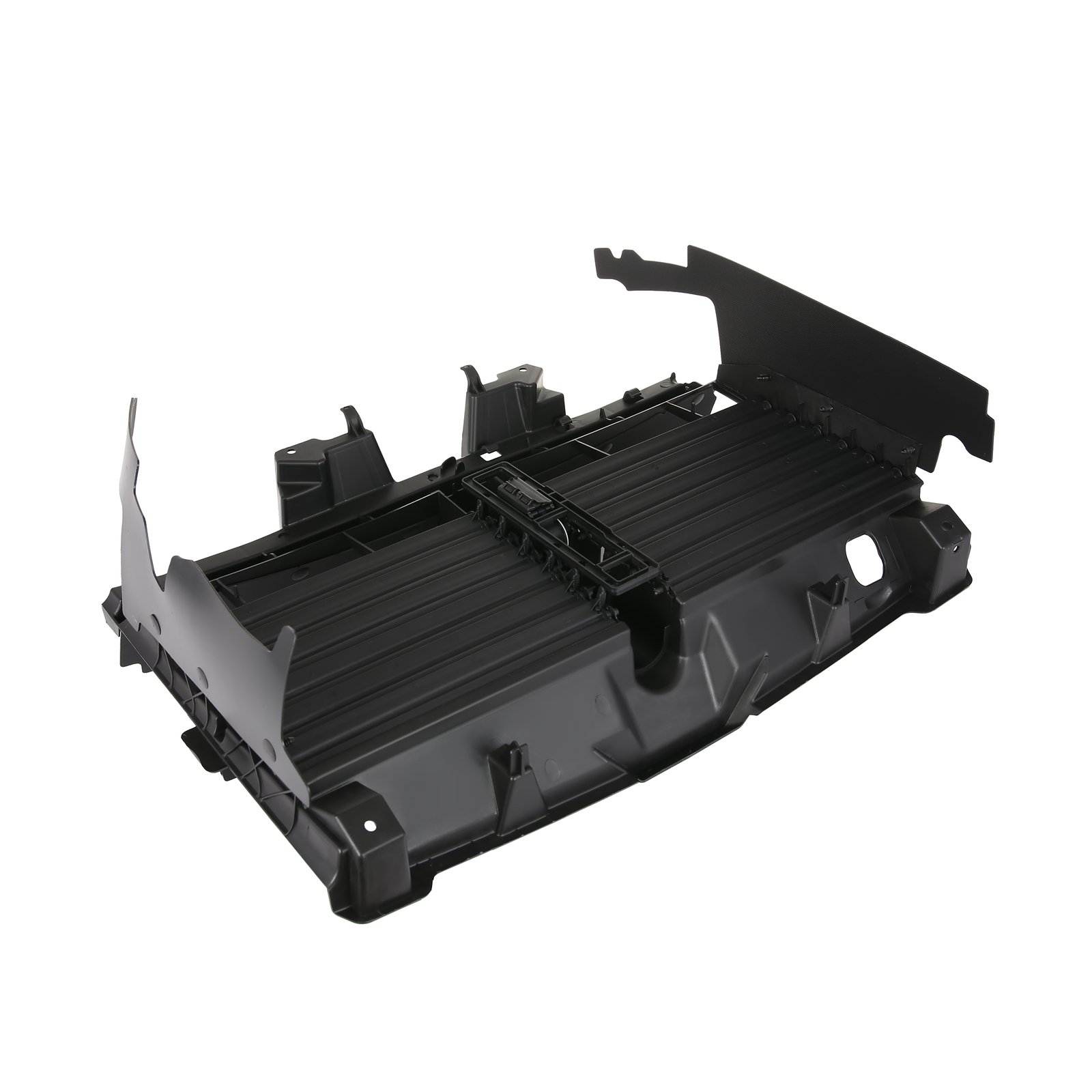 For 2013-2018 Dodge Ram 1500 2019-2022 Classic Active Grille Shutter W/ Actuator | eBay