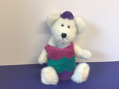 Boyd’s Bears - Egbert Q. Bearsford - #81510 - 2001 - 10” Plush Easter ...