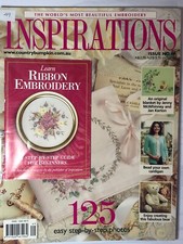 Inspirations Magazine Issue No 53 With Pattern Sheets for sale online ...