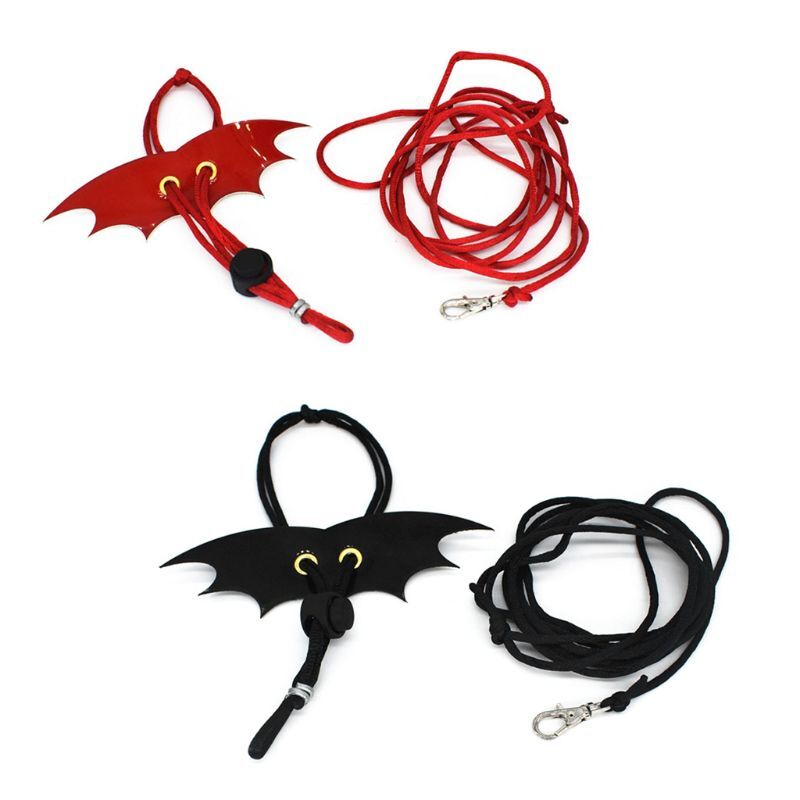 Adjustable Leash with Bat Wing Traction Strap for Amphibians | eBay