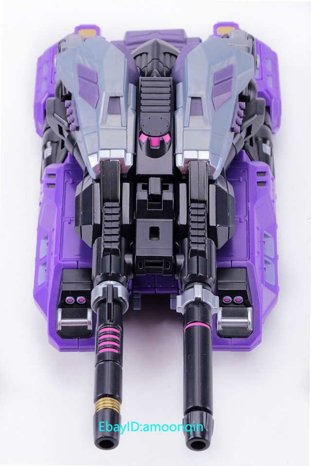 NEW MMC OX IF-01 Female Tarn Deformation Toys DJD Figure Toys IN Stock ...