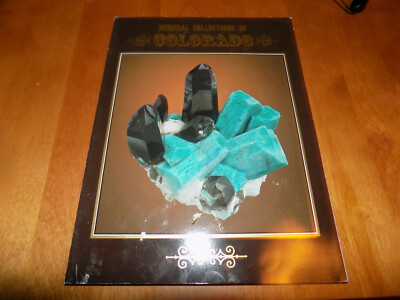 MINERAL COLLECTIONS IN COLORADO Minerals Gems Gem Rocks Rock Collecter ...