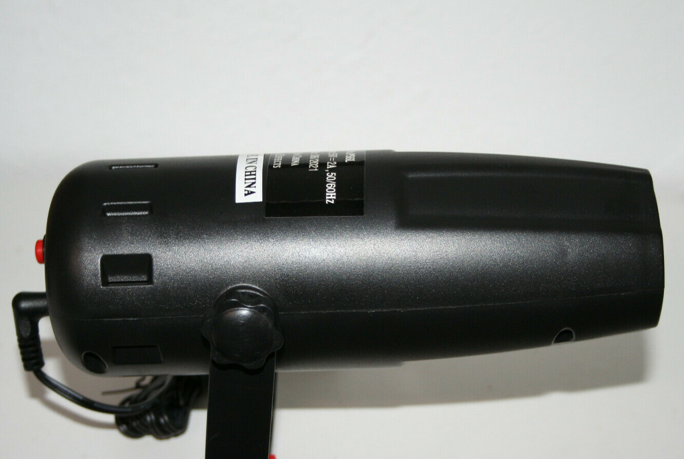 LED Spot Light PS6L party FX remote 4 color special effect stage RGB | eBay