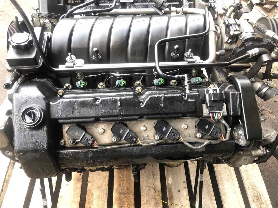 2008 CADILLAC DTS 4.6L ENGINE VIN Y 8TH DIGIT OPT LD8 ENGINE | eBay