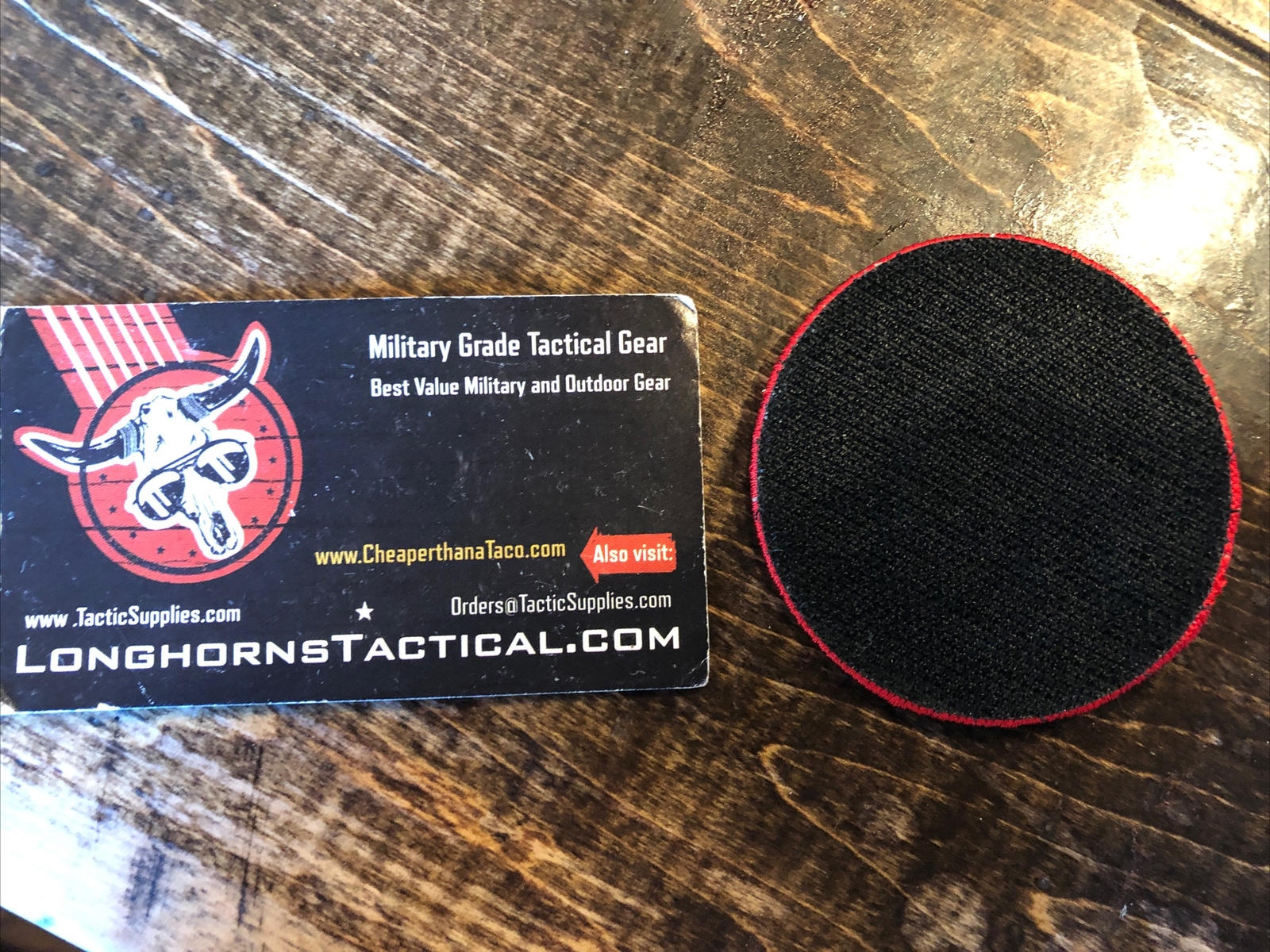 Aguila Ammunition Hook & Loop 3” Inches Patch Shot Show 2024 New | eBay