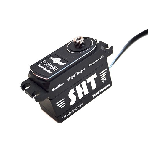 Team Powers SHT V3 High Torque Response Programmable Digital Brushless ...
