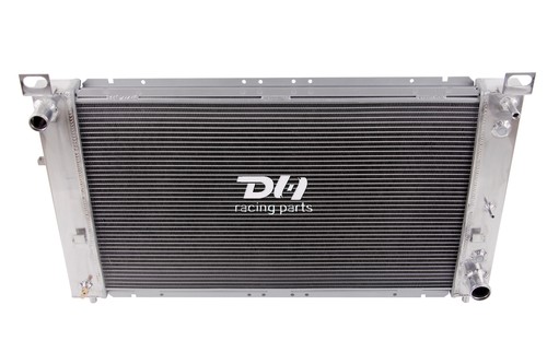 Aluminum Radiator 3Row For 1999-2013 Chevy Silverado 1500 2500 Pickup ...