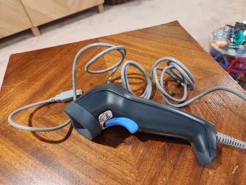 Datalogic Quickscan QD2100 Handheld Laser Barcode Scanner USB With ...