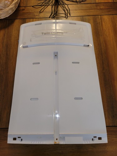 SAMSUNG REFRIGERATOR EVAPORATOR FAN COVER DA97-12609B | eBay
