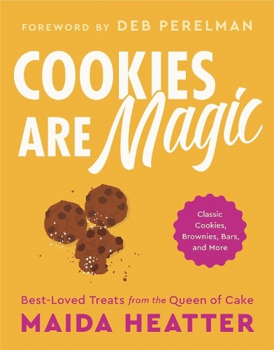 Maida Heatter Cookies Are Magic (Hardback) (UK IMPORT) 9780316460187| eBay