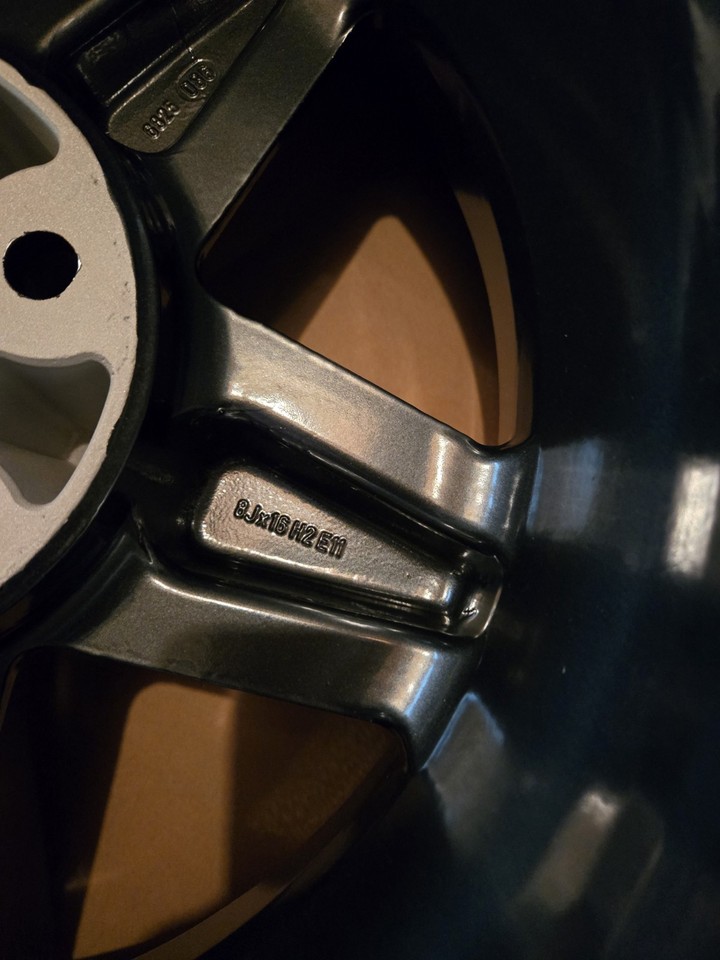 Ronal Wheels Mustang Saleen Look 16x8 114.3 | eBay