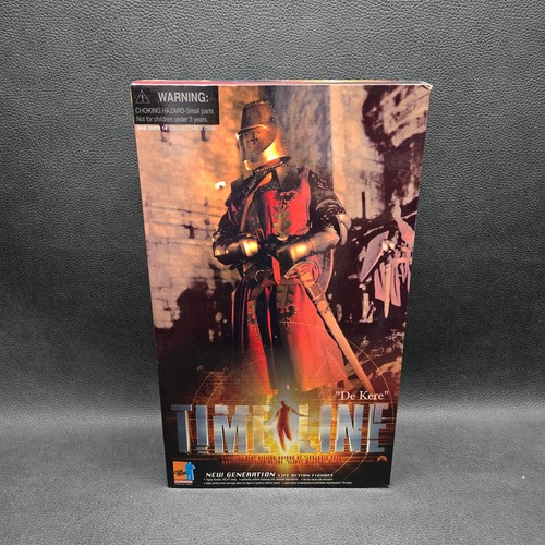 Dragon Models Timeline Medieval Knight De Kere 1/6 Scale Figure in Box ...