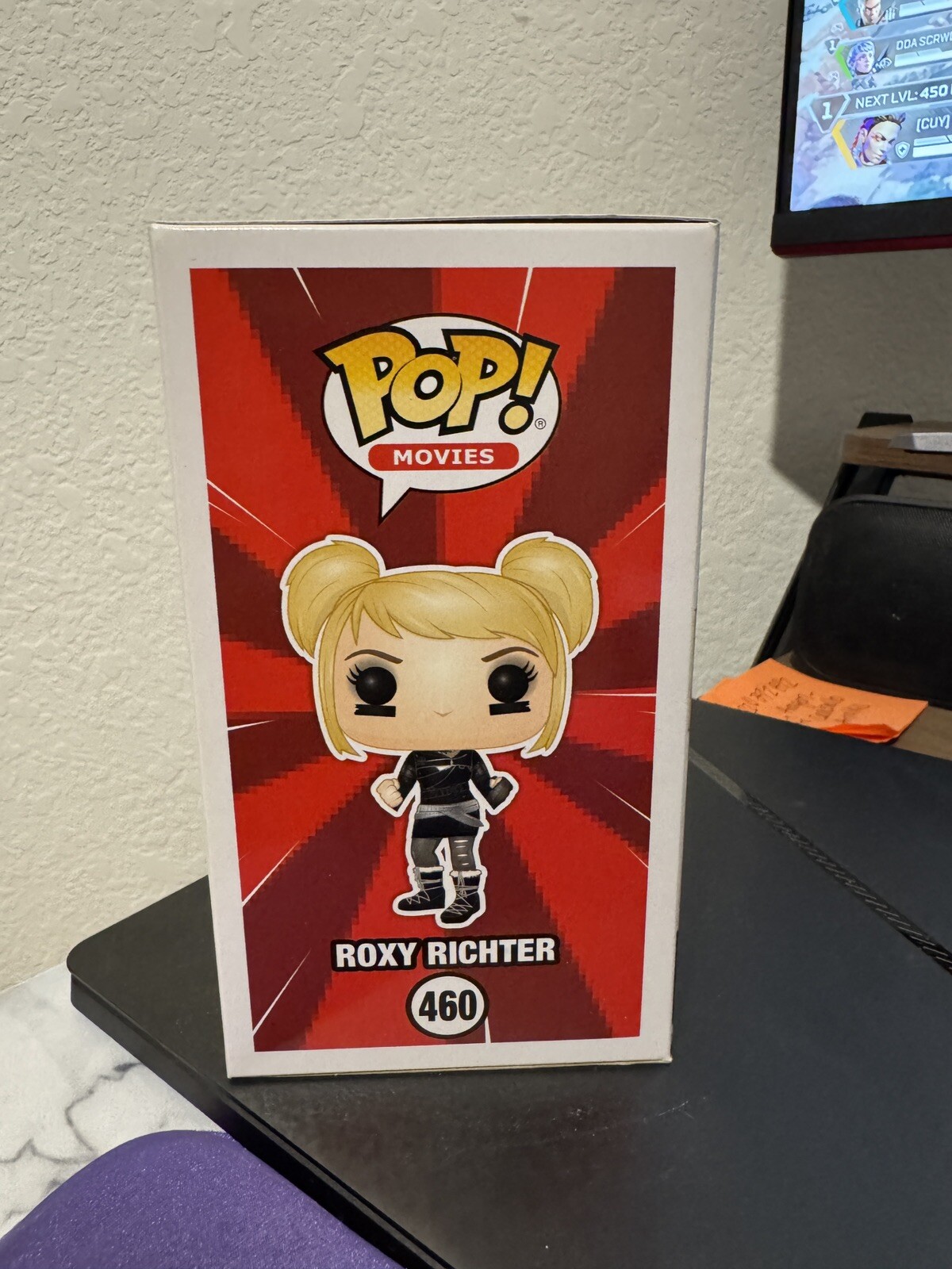 Funko Pop! Vinyl: Scott Pilgrim - Roxy Richter - San Diego Comic Con ...