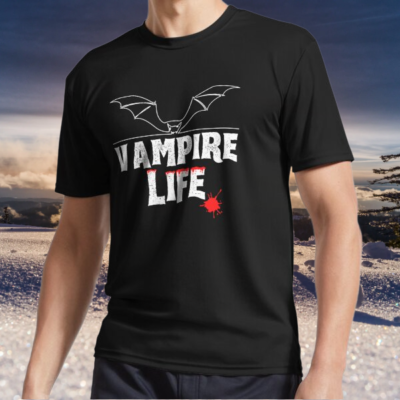 Vampire Life Logo