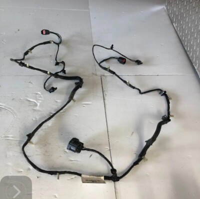 2015 - 2019 CHEVROLET TAHOE FRONT CONSOLE WIRING HARNESS W/O REAR ...