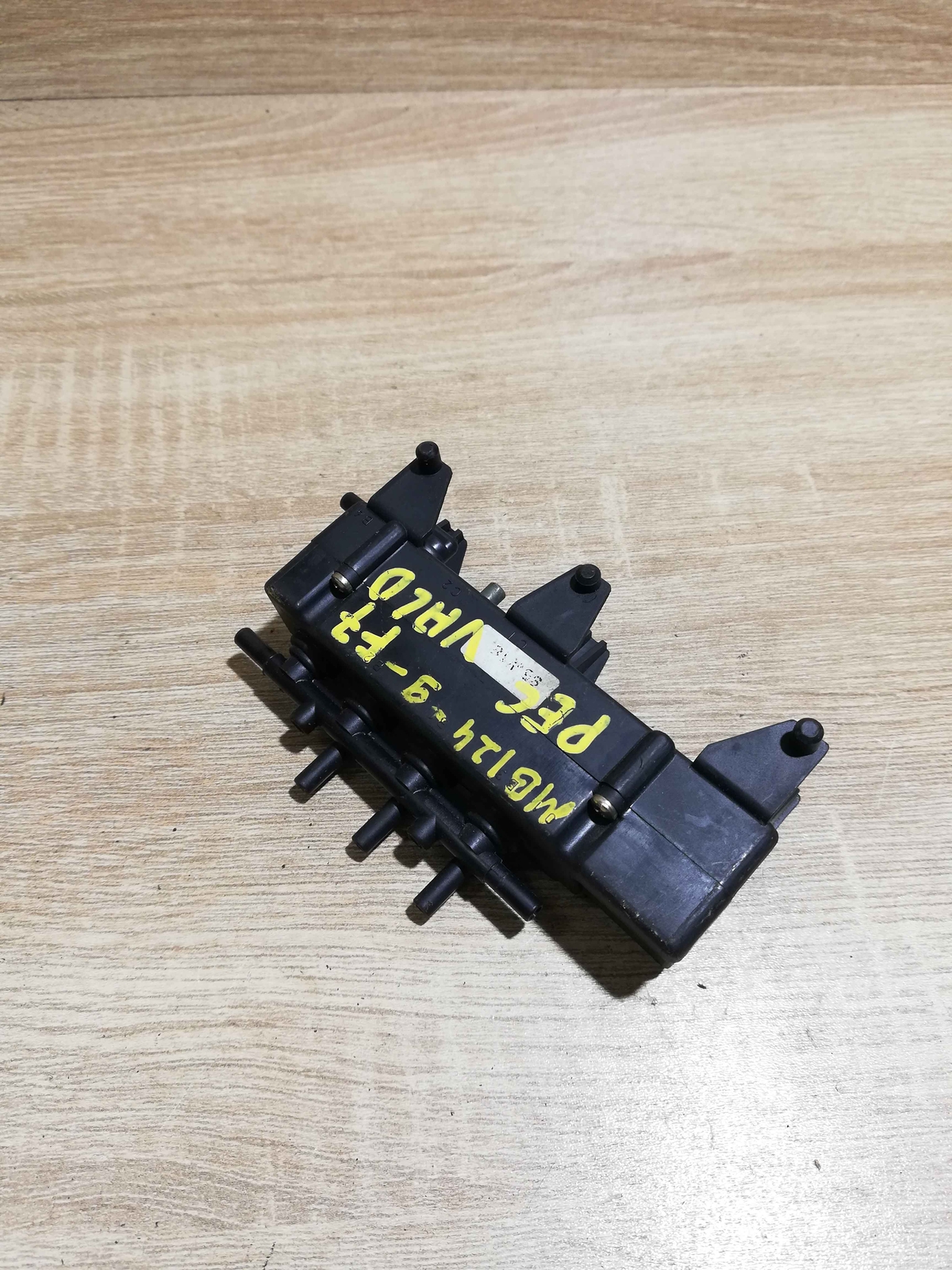 Mercedes Benz E Class W124 1248001378 VANOS VALVETRONIG SOLENOID VALVES ...