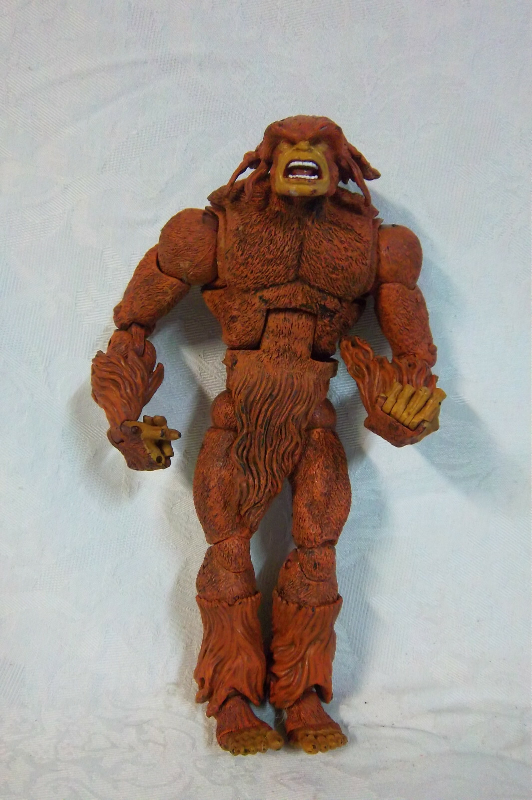Marvel Legends Apocalypse Series 9" Sasquatch Big Foot Action Figure | eBay