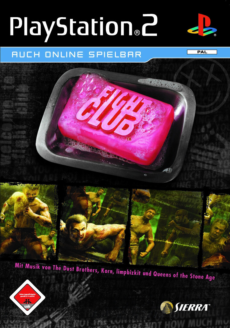 Fight Club (Sony PlayStation 2, 2004) online kaufen | eBay
