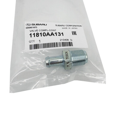 OEM For Subaru 2013-2018 Forester Impreza Outback BRZ New PCV Valve ...