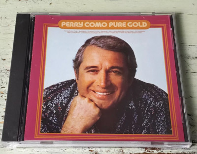 Pure Gold by Perry Como (CD) - VERY GOOD | eBay