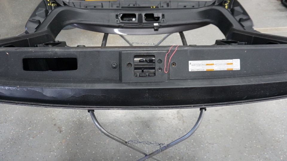 2021-2024 TOYOTA SIENNA REAR LIFT GATE ASSEMBLY SHELL PANEL 67005-08170 ...