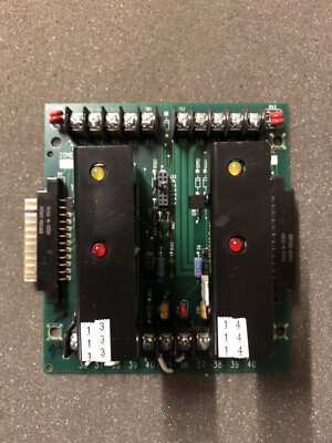 Fire Alarms - Zone Card