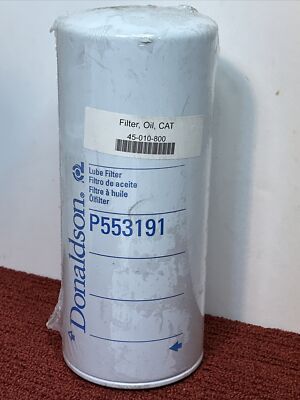 Donaldson p553191 Oil Filter | eBay