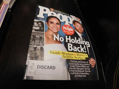 People Magazine December 26 2022 | eBay