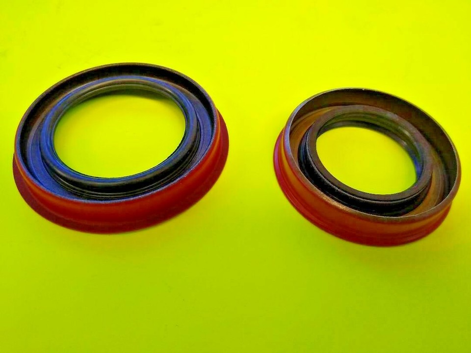 , Cast Iron Powerglide Front pump Seal and Rear Output shaft seal | eBay