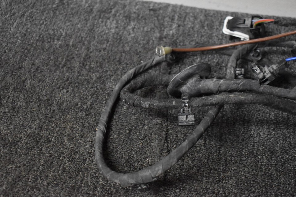 Audi Wire Harness Factory OEM | 4M0971124H | Genuine OEM