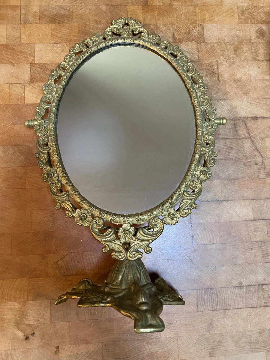 Victorian Vanity Mirror